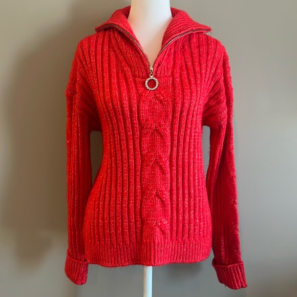 VENUS | Sweaters | Venus Sweater With Bling Detail | Poshmark
